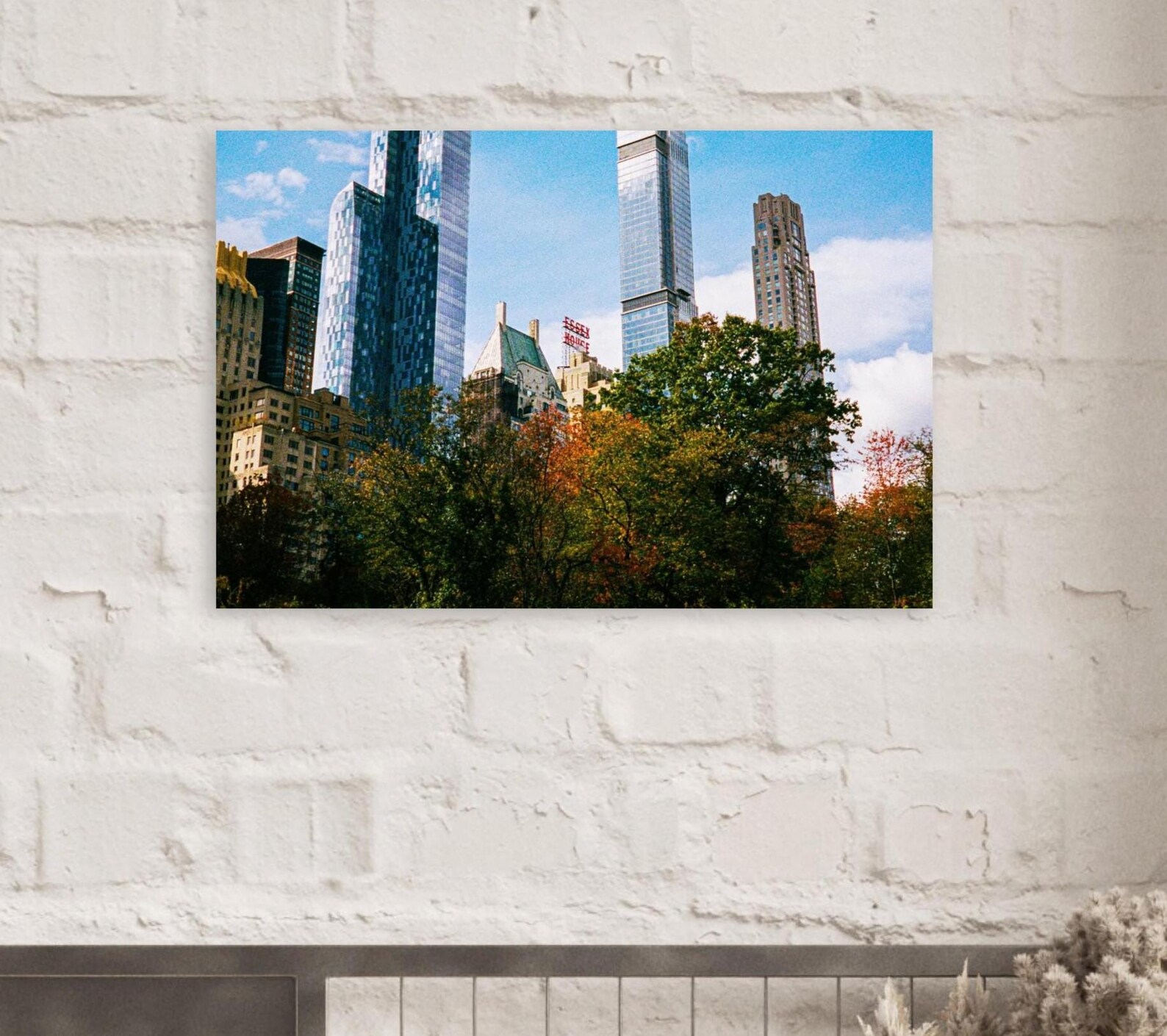 Billionaires' Row, New York City - Unframed Photography Art Print ...