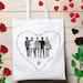 One Direction Tote Bag | 1D Merch | 1D Bag | Christmas Gift for ...
