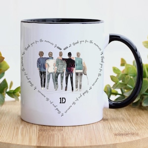 one direction presents