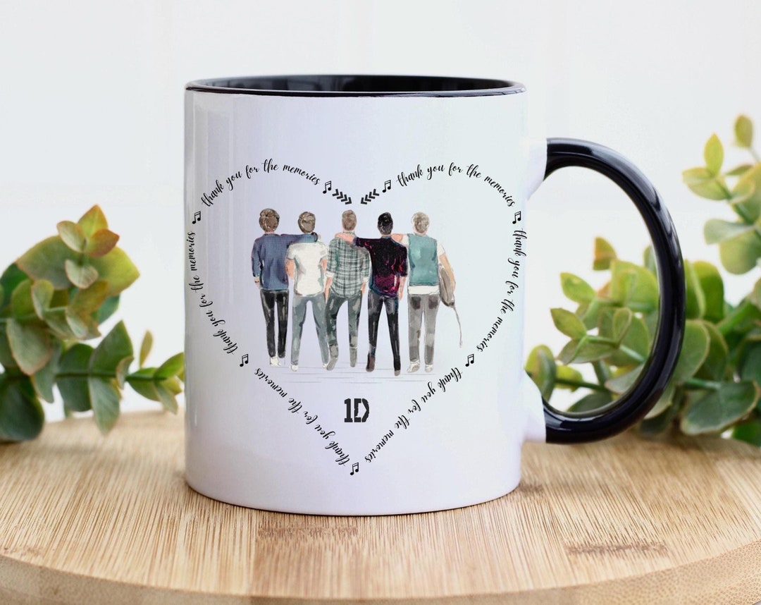 One Direction Mug | One Direction Merch | Gift for Directioners | 1D ...