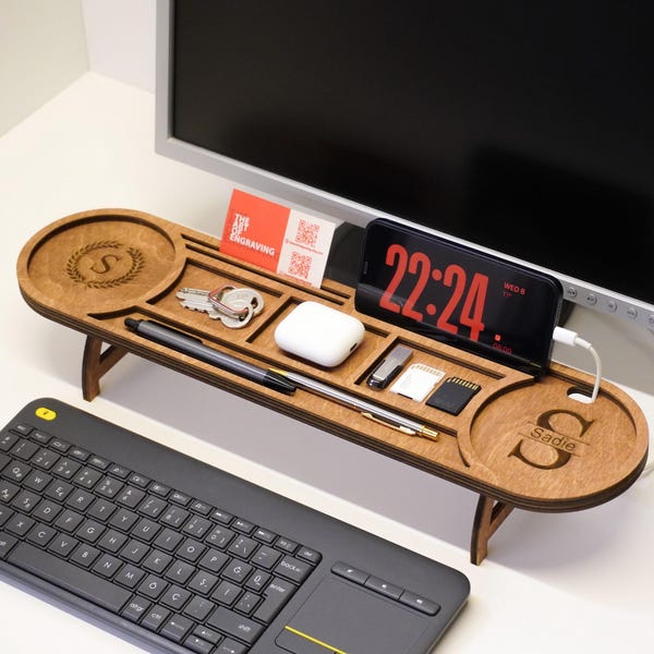 Desk Accessories - Etsy
