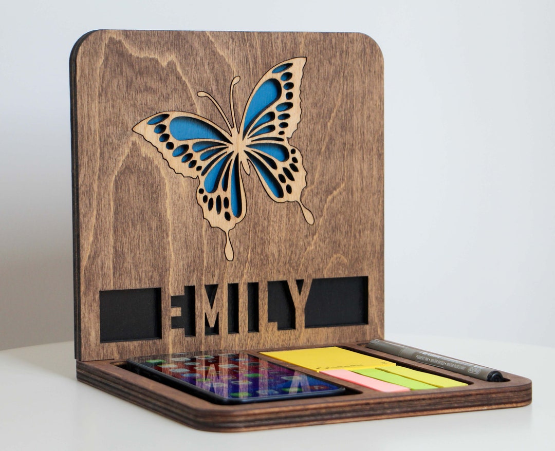 Custom Book Stand for Mom, Mother's Day Gift, Book Lover Accessories ...