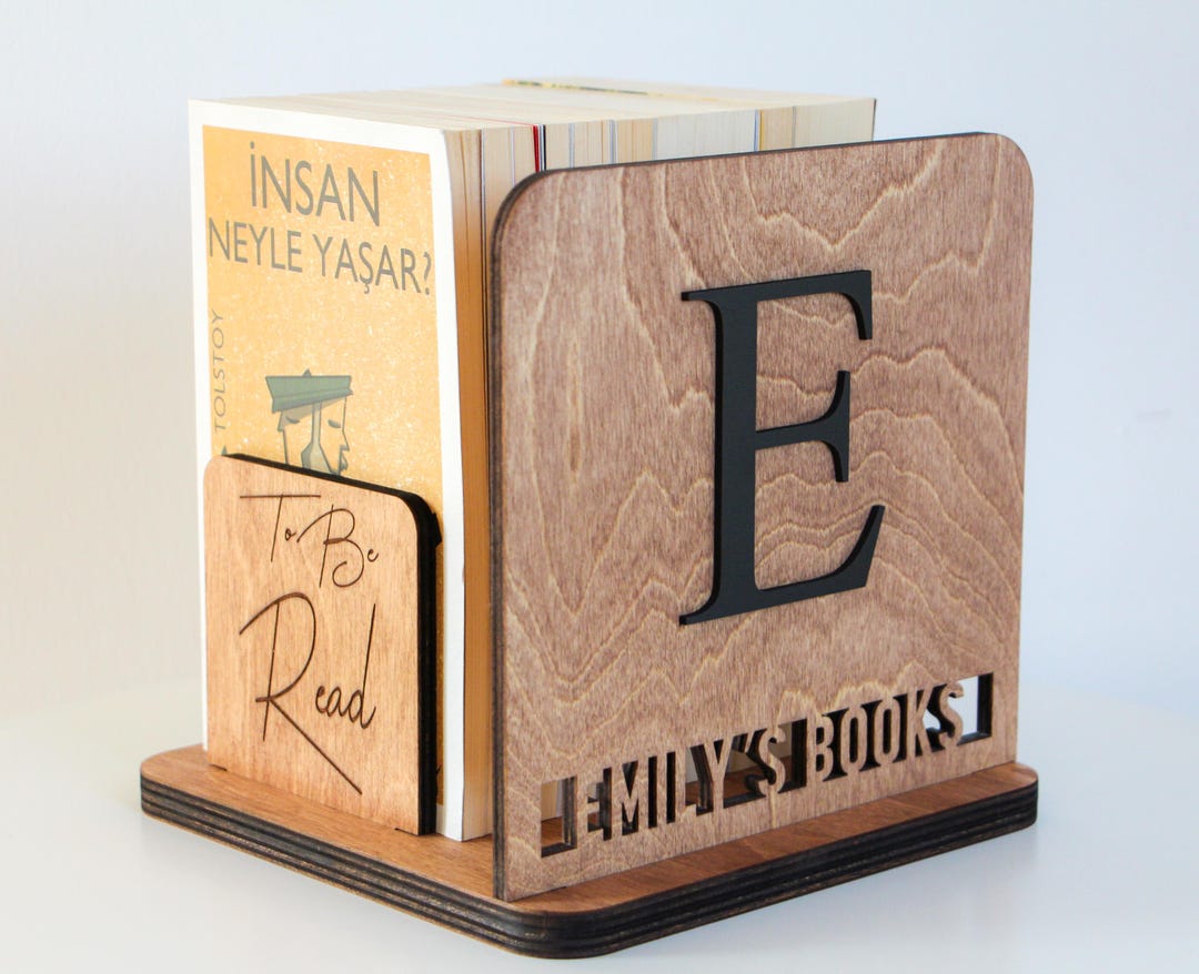 Personalized Book Holder Stand, Gifts Fo Booklovers, Gifts for Readers ...