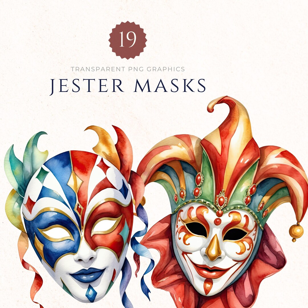 Venetian Mask Clipart PNG, Masquerade Carnival, Scrapbook Supply, Craft ...