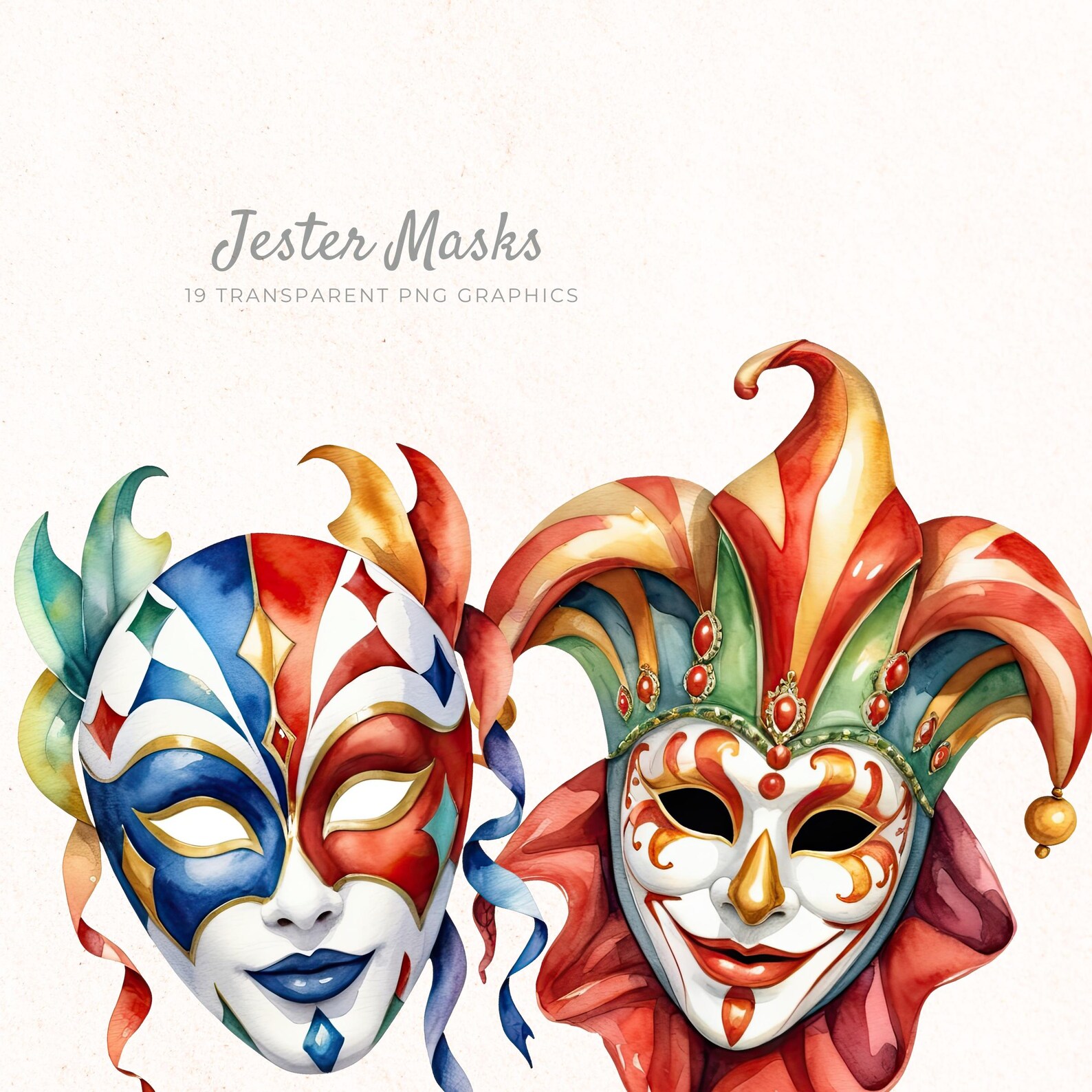 Venetian Mask Clipart PNG, Masquerade Carnival, Scrapbook Supply, Craft ...