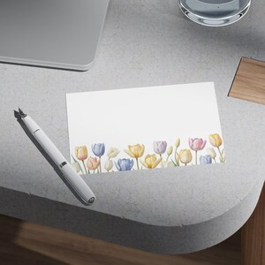 Spring Flower Border Clipart, Digital Download PNG, Paper Crafting ...
