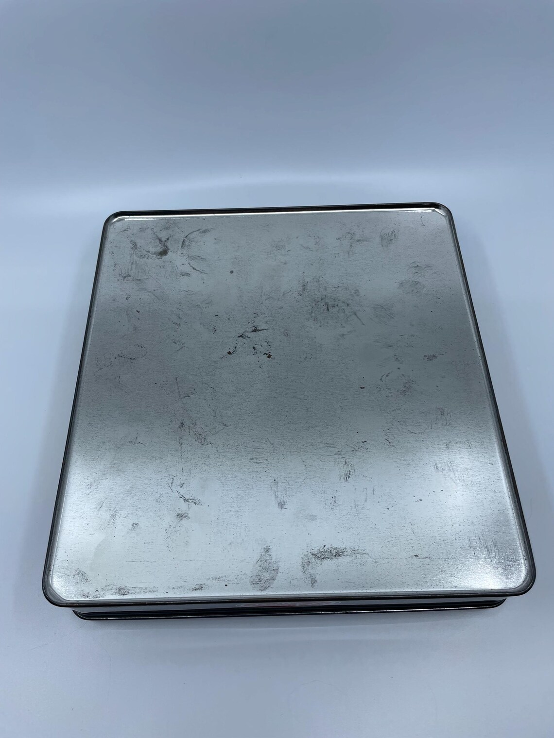 Vintage Delacre Biscuit Tin Box 2012 Collectible 23x21x5 Cm - Etsy