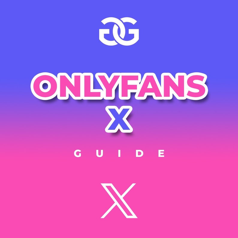 How To Grow X Twitter Guide Perfect For Onlyfans Snapchat Telegram And Fansly Etsy