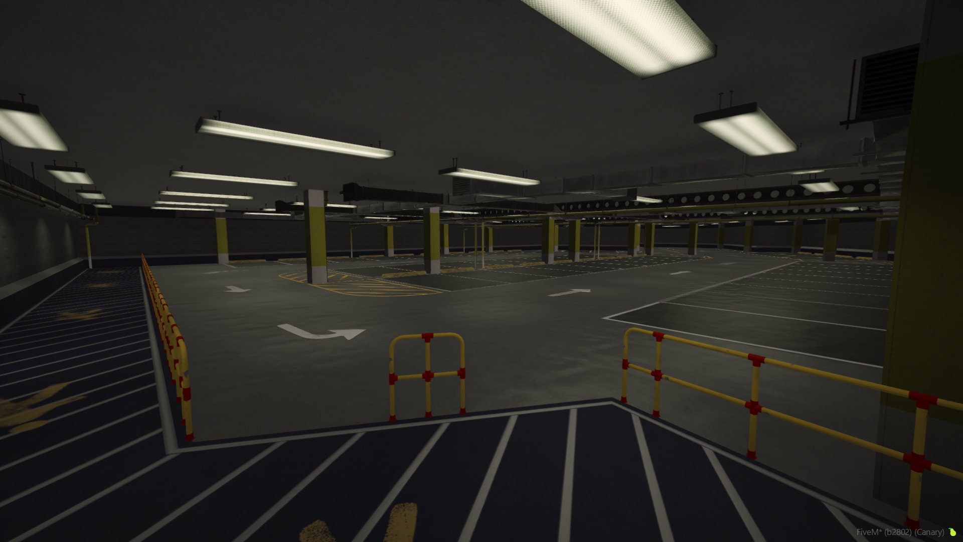 Fivem Vinewood Police Station LSPD MLO Optimized - Etsy