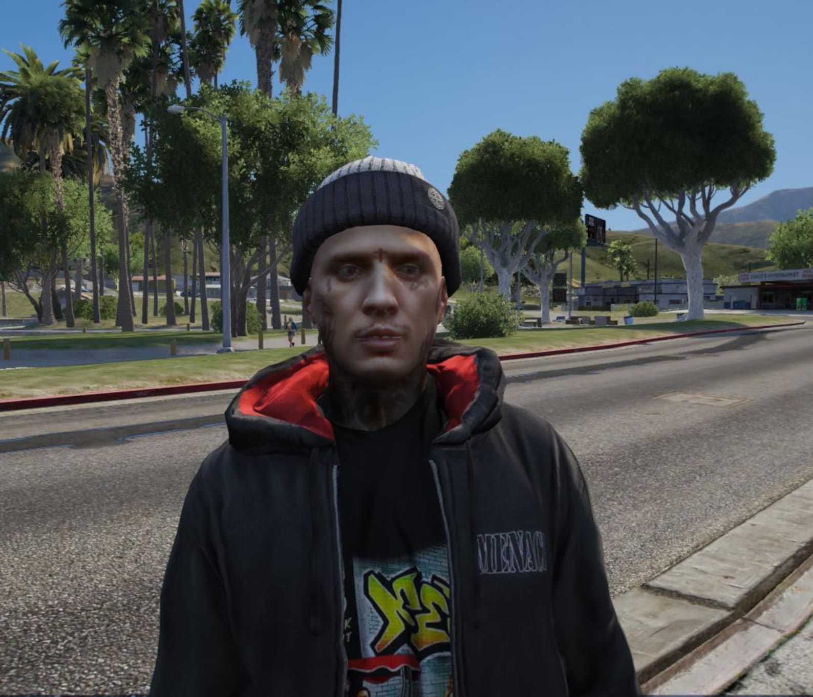 Fivem Pack Male Faces MP Freemode Skins + Default Face Replacement - Etsy