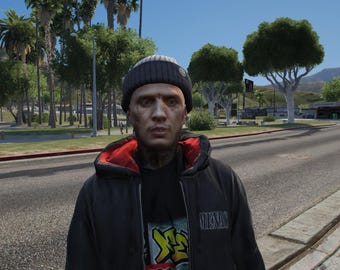 Jalen | Custom Fivem Face | Male - Etsy UK