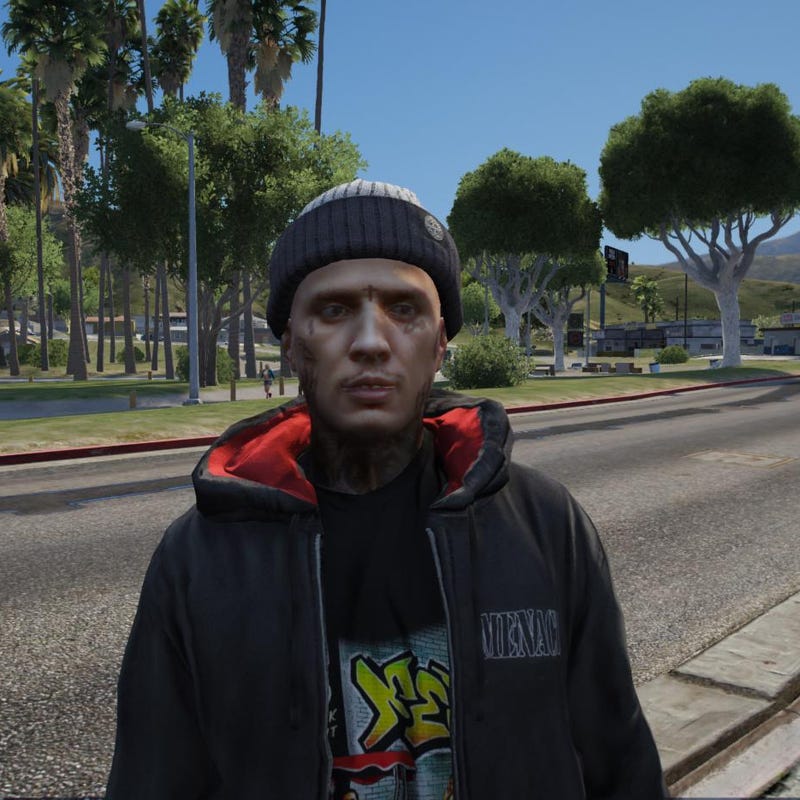 Fivem Face Skins - Etsy