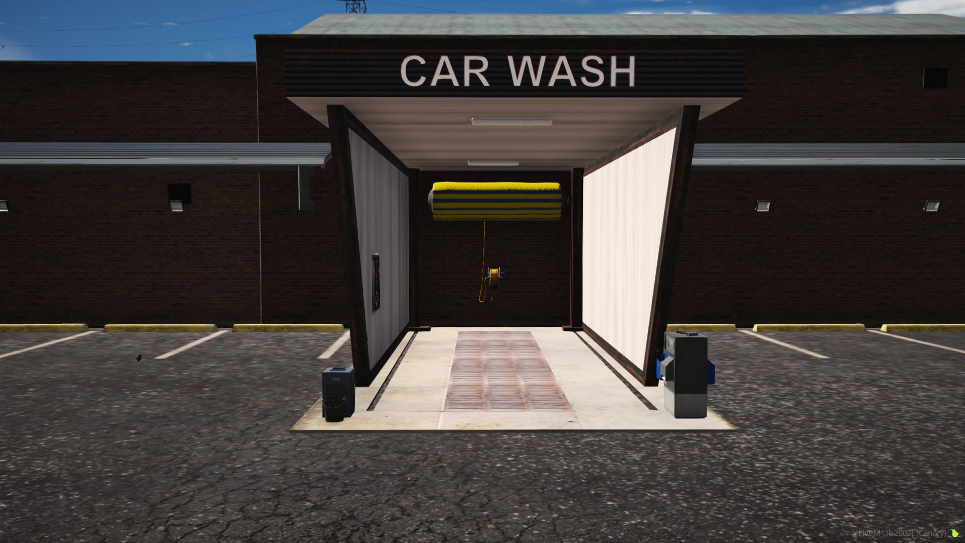 Fivem Mechanic Yellow Business MLO - Etsy