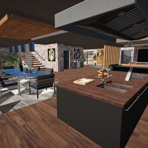 Fivem Mansion Villa 27 MLO - Forest House - Etsy