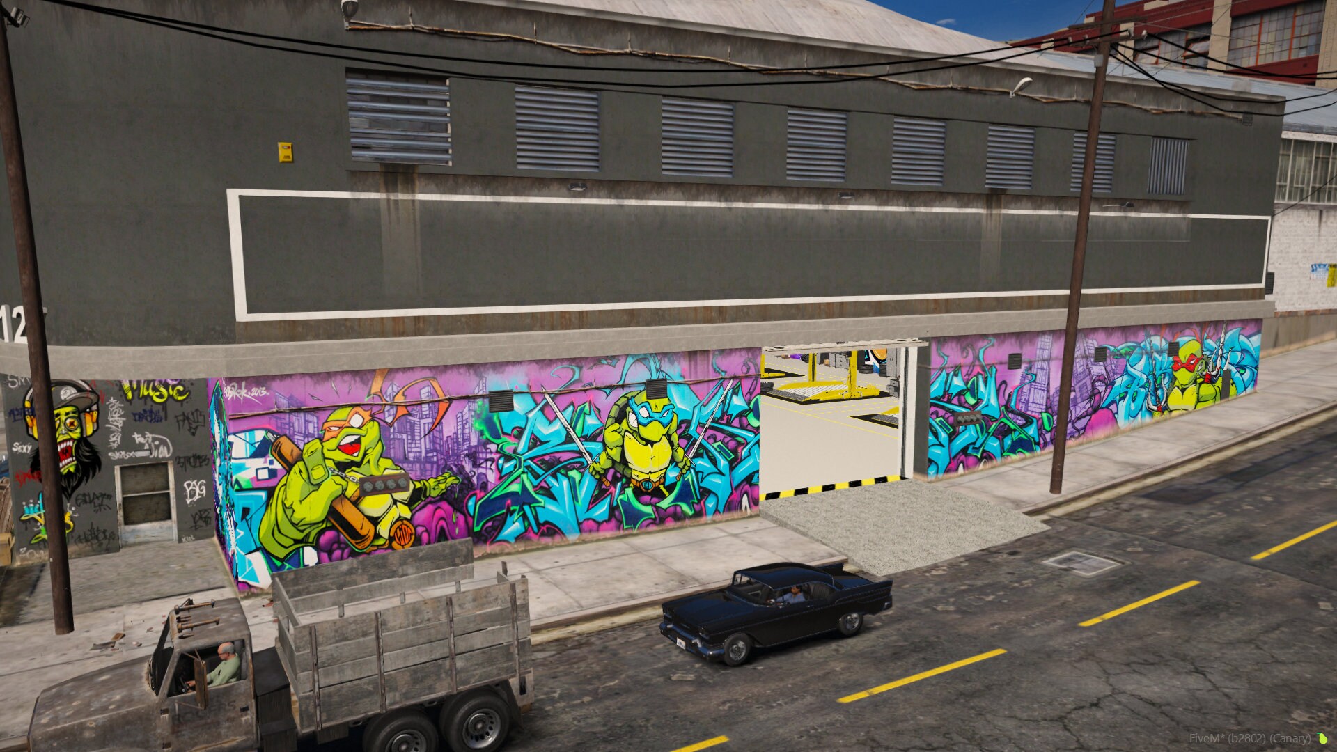 Fivem Business MLO Mechanic MLO - Etsy