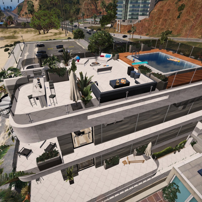Fivem Mlo Sandy Shores - Etsy