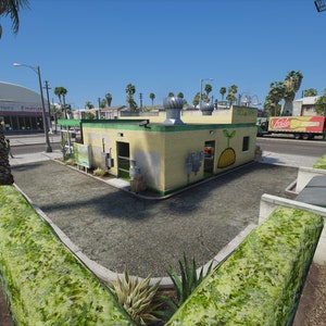 Fivem Taco Green V2 - Business MLO - Etsy