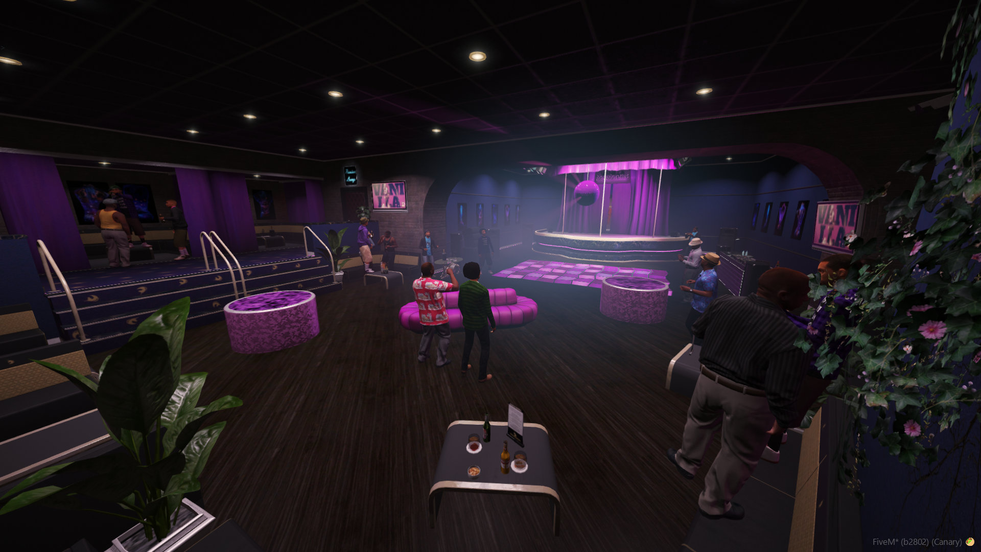 Fivem MLO | Vanilla Unicorn Luxury | Business MLO - Etsy