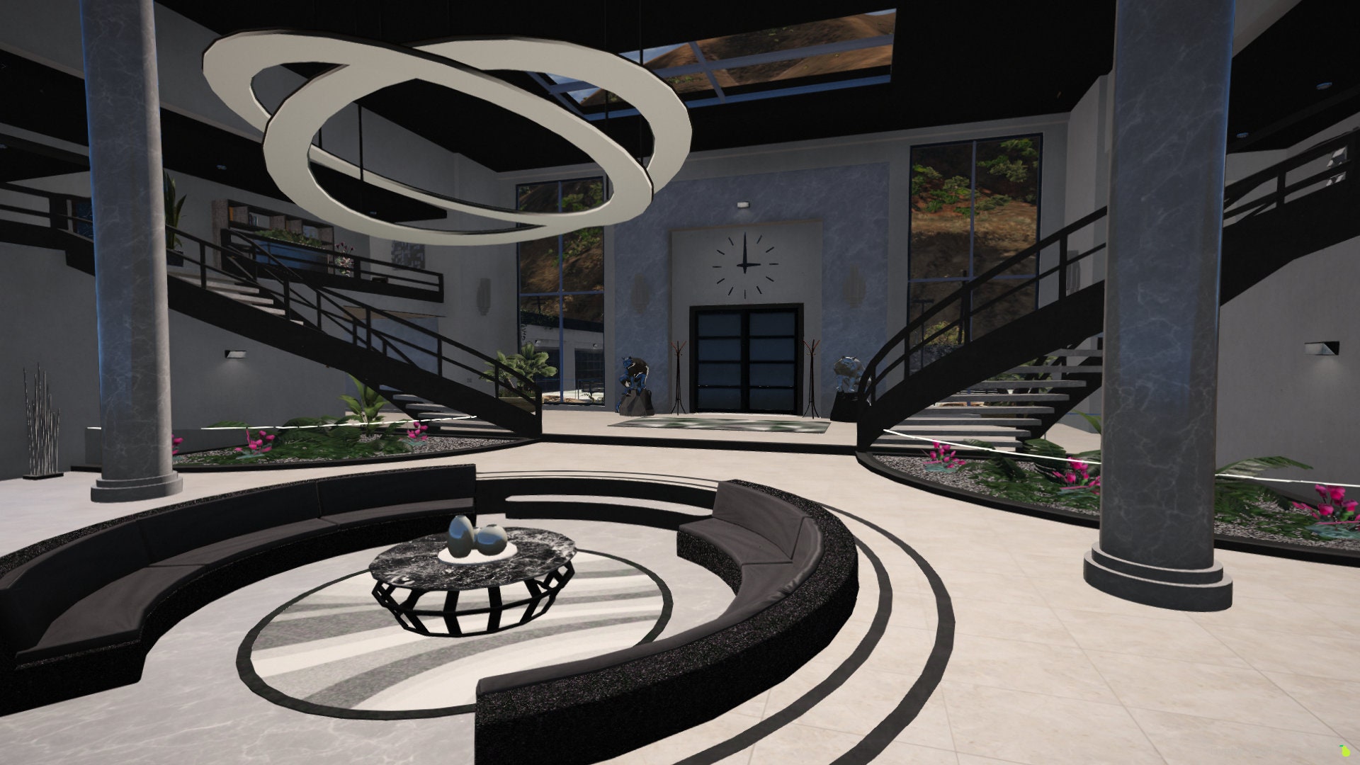 FiveM Mansion Villa 26 Mafia Cartel Luxury House MLO - Etsy 日本