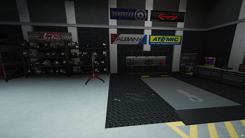Fivem Bennys Hub | Business MLO - Etsy