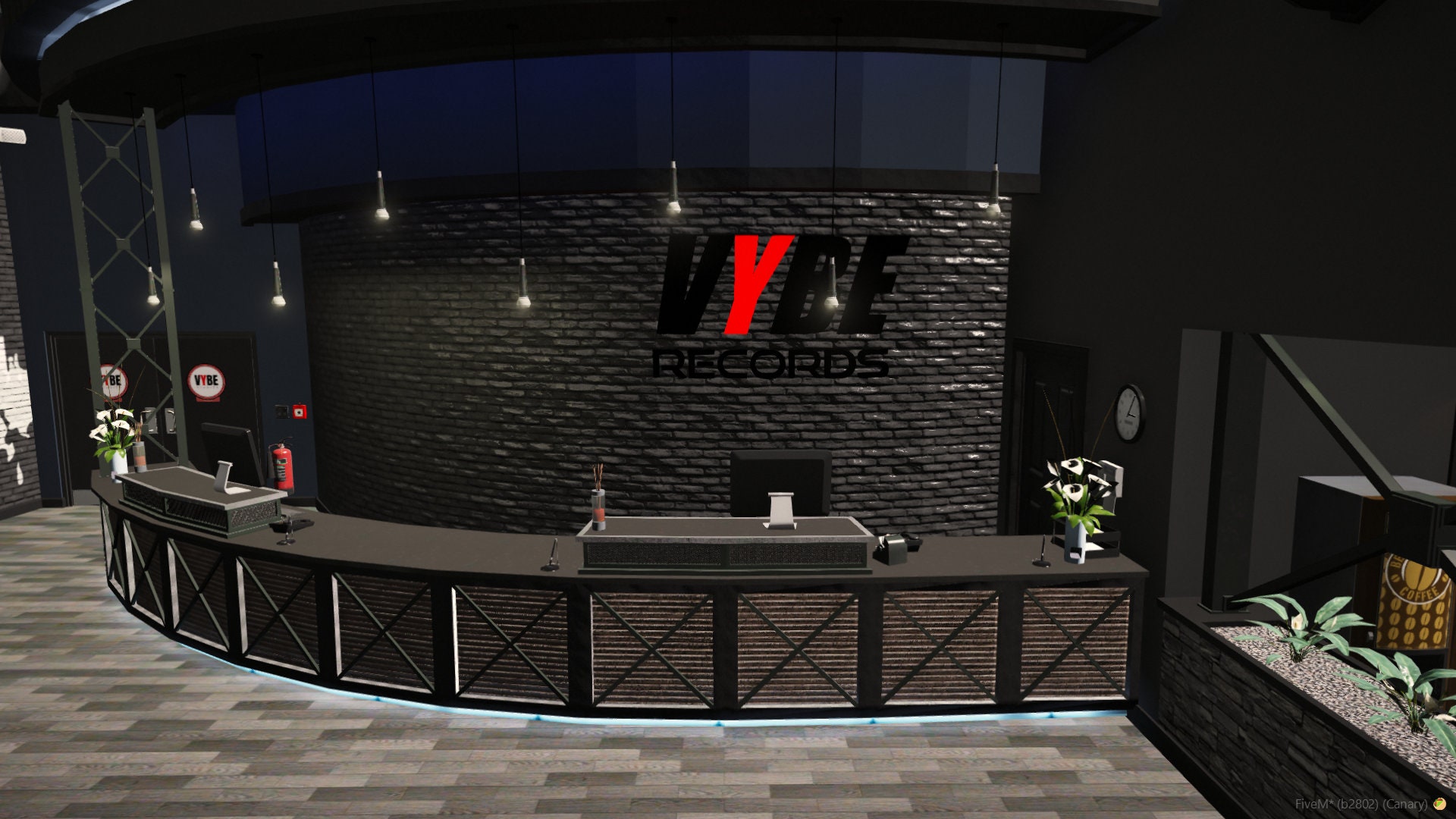 Fivem Vibe Studios Business MLO - Etsy