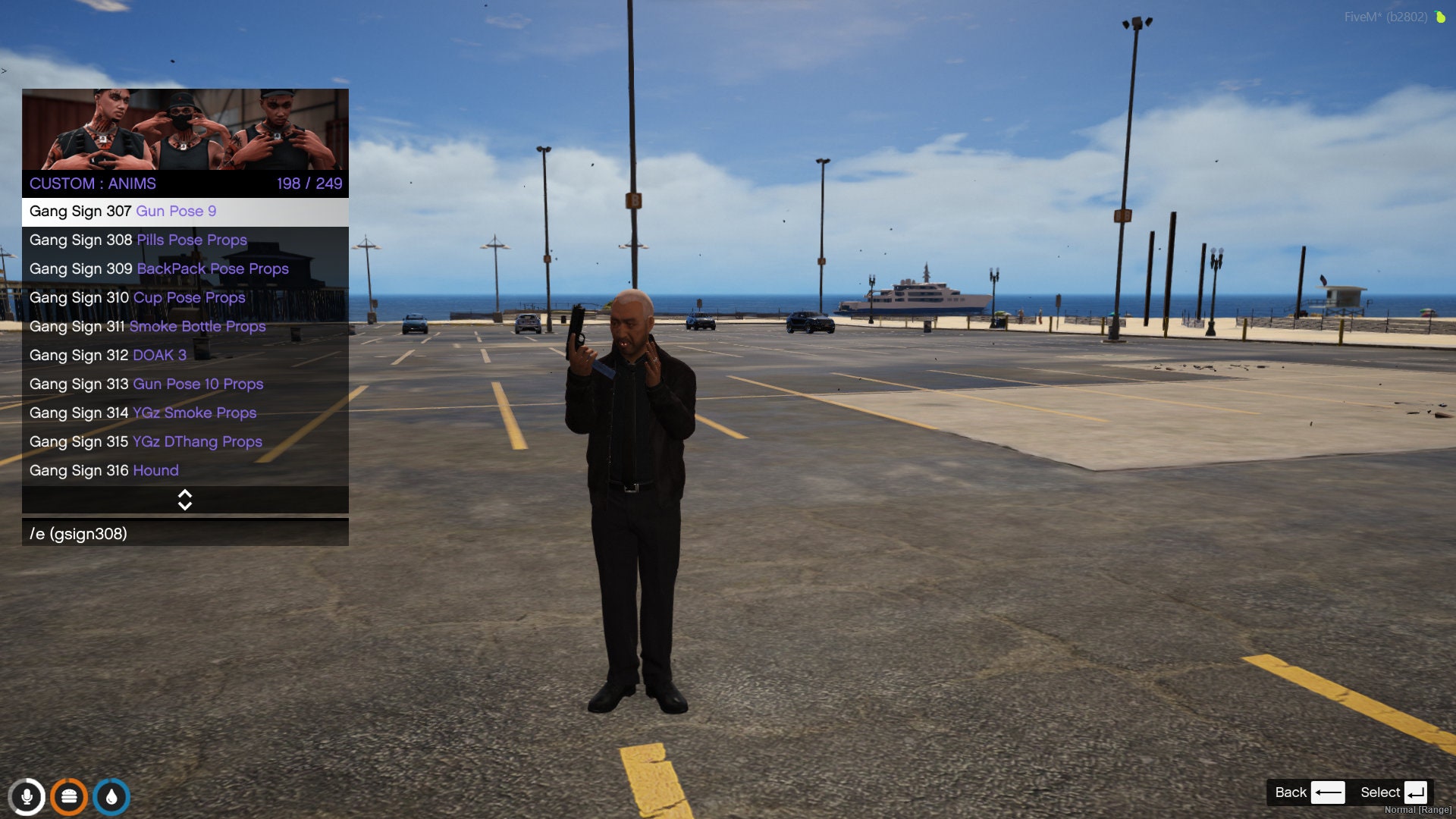 Fivem Binoculars Emote at Pam Calhoun blog