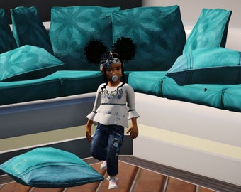 Fivem Baby Ped | Custom Fivem Ped | Baby Ped | Baby Urban Ped | Female ...