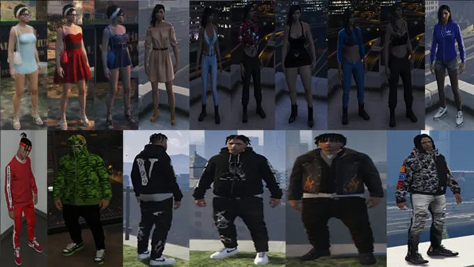 Clothes Shop System V2 Fivem Store Fivem Mods