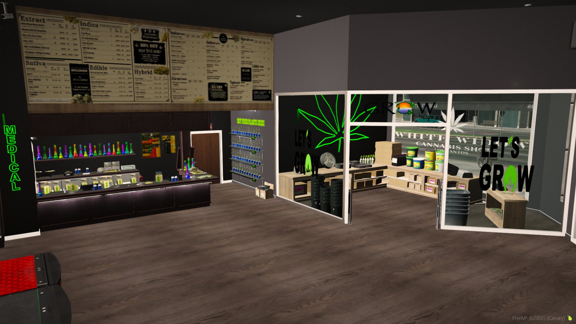 Fivem Whitewidow Business MLO - Etsy