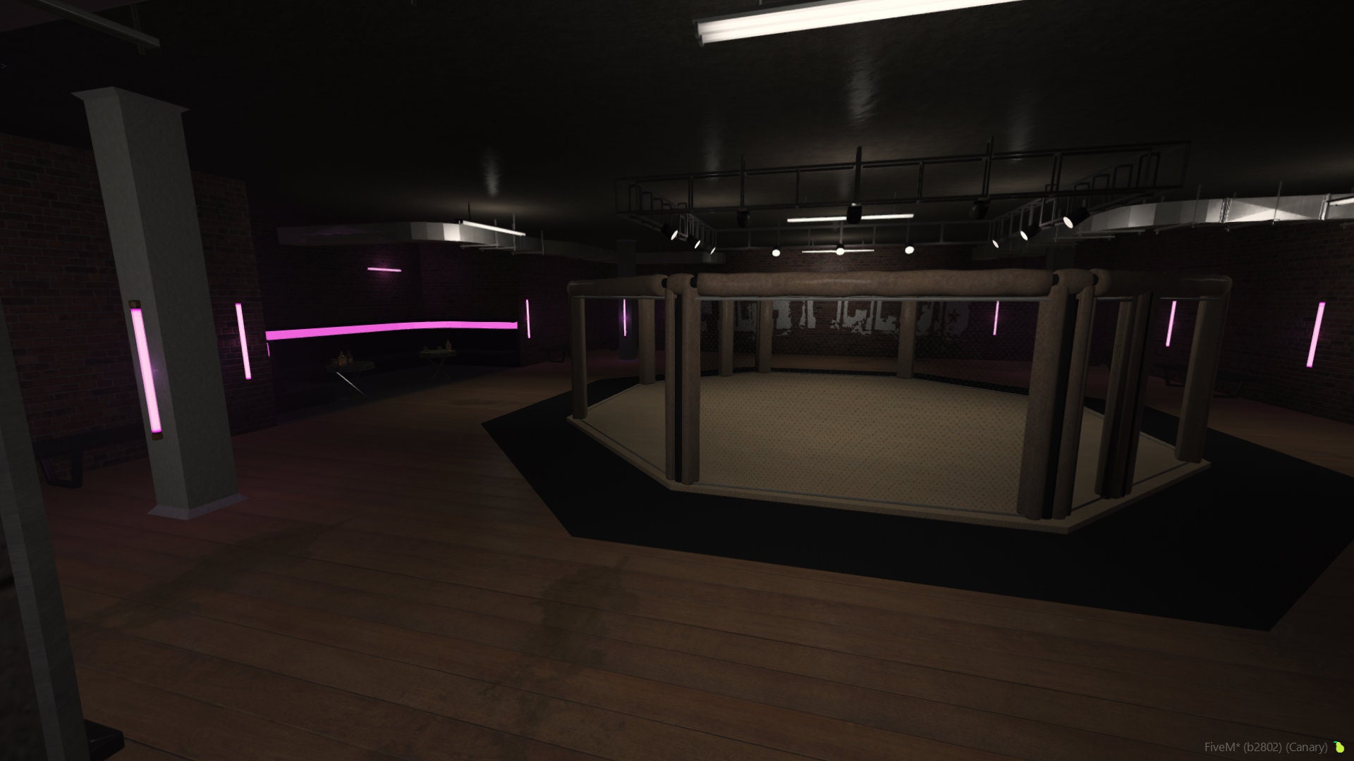 Fivem Boxing Club - Business MLO - Etsy