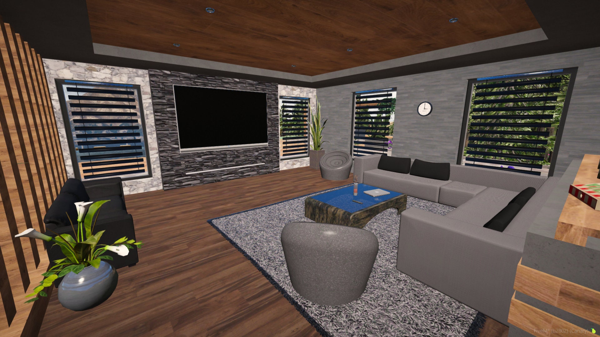 Fivem Mansion Villa 27 MLO Forest House - Etsy