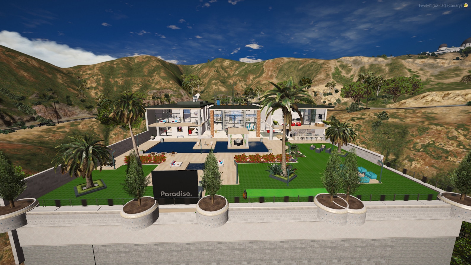 Fivem Mansions Pack 19 MLOS - Etsy UK