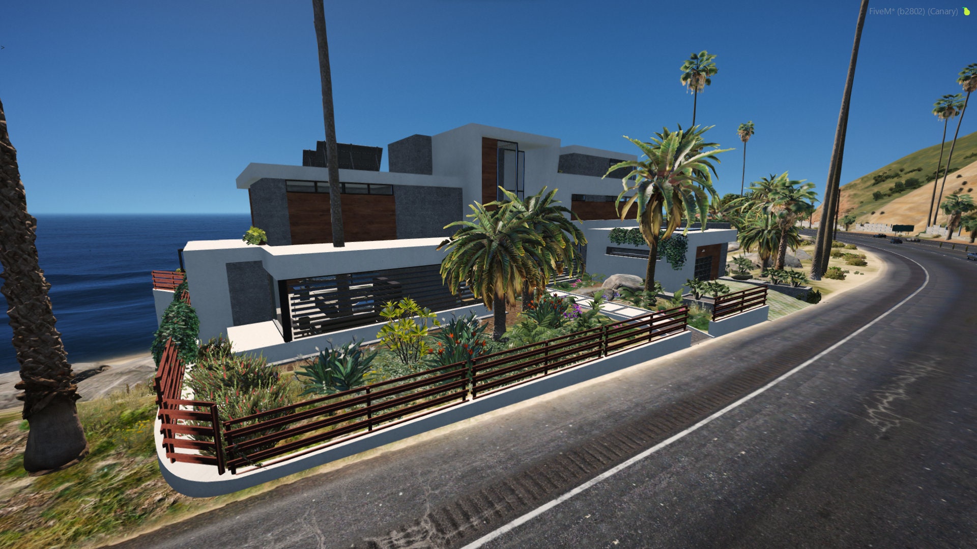 Fivem Mansion Villa 1 Luxury House MLO Optimized High Quality - Etsy
