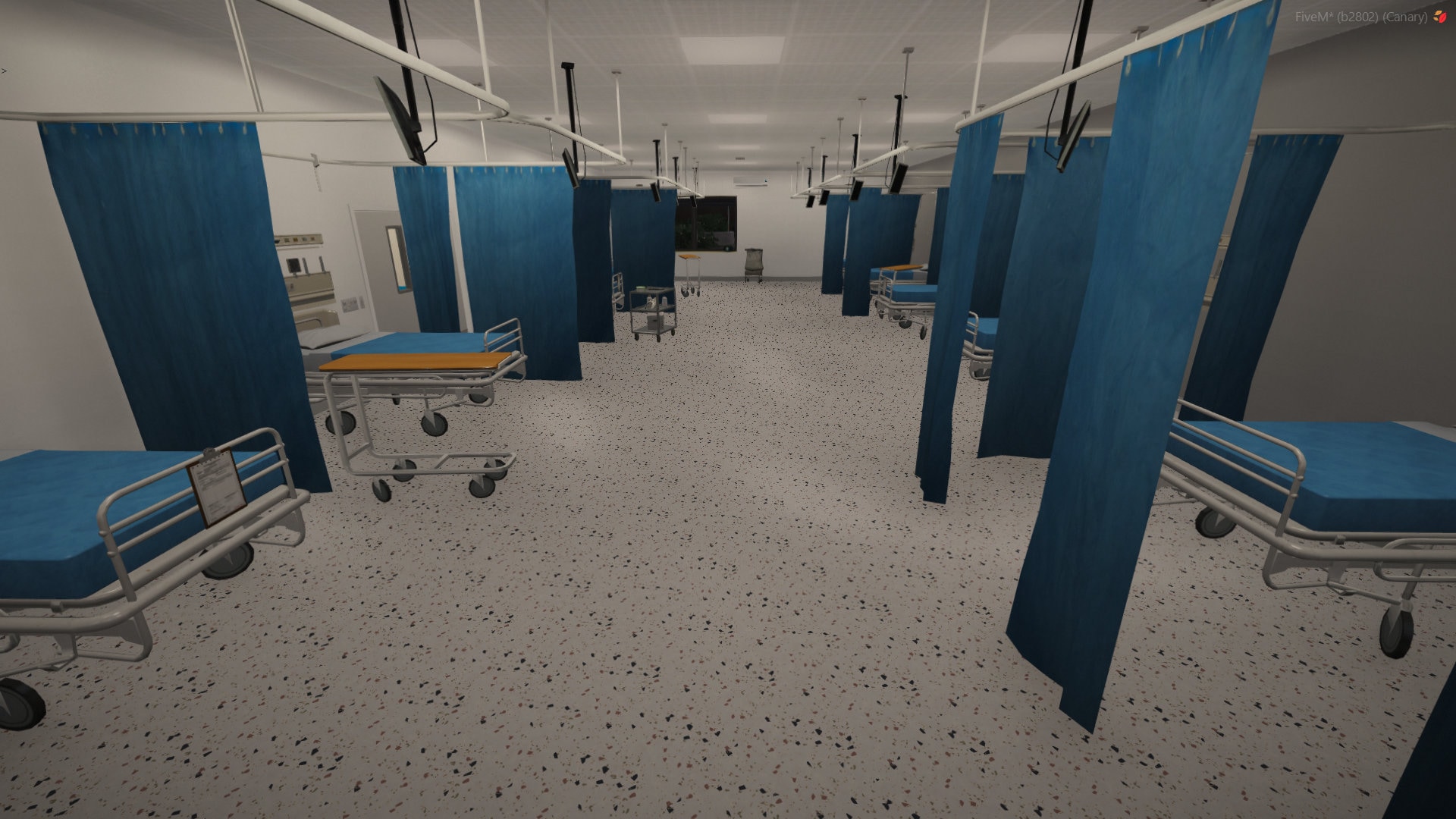 Fivem Mount Zonah Hospital Medical MLO Optimized - Etsy
