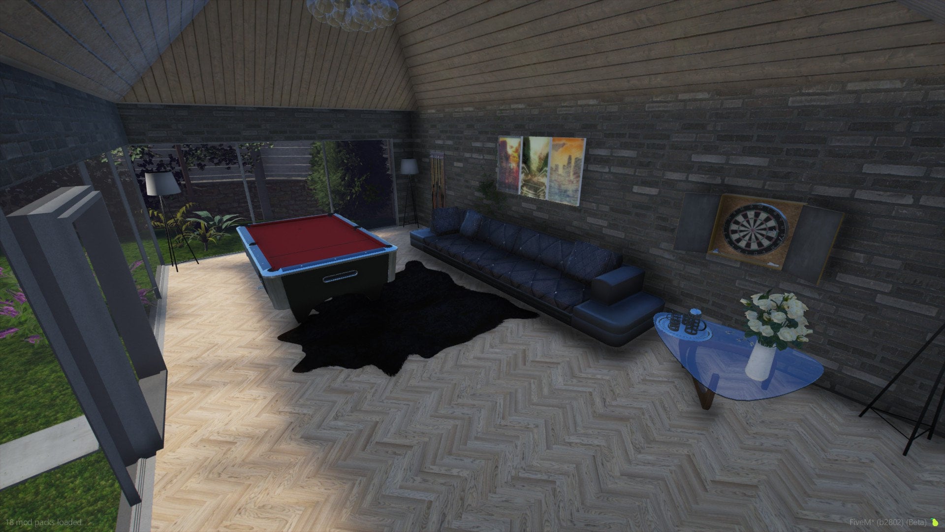 Fivem Mansion Villa 31 - Vinewood House - Etsy