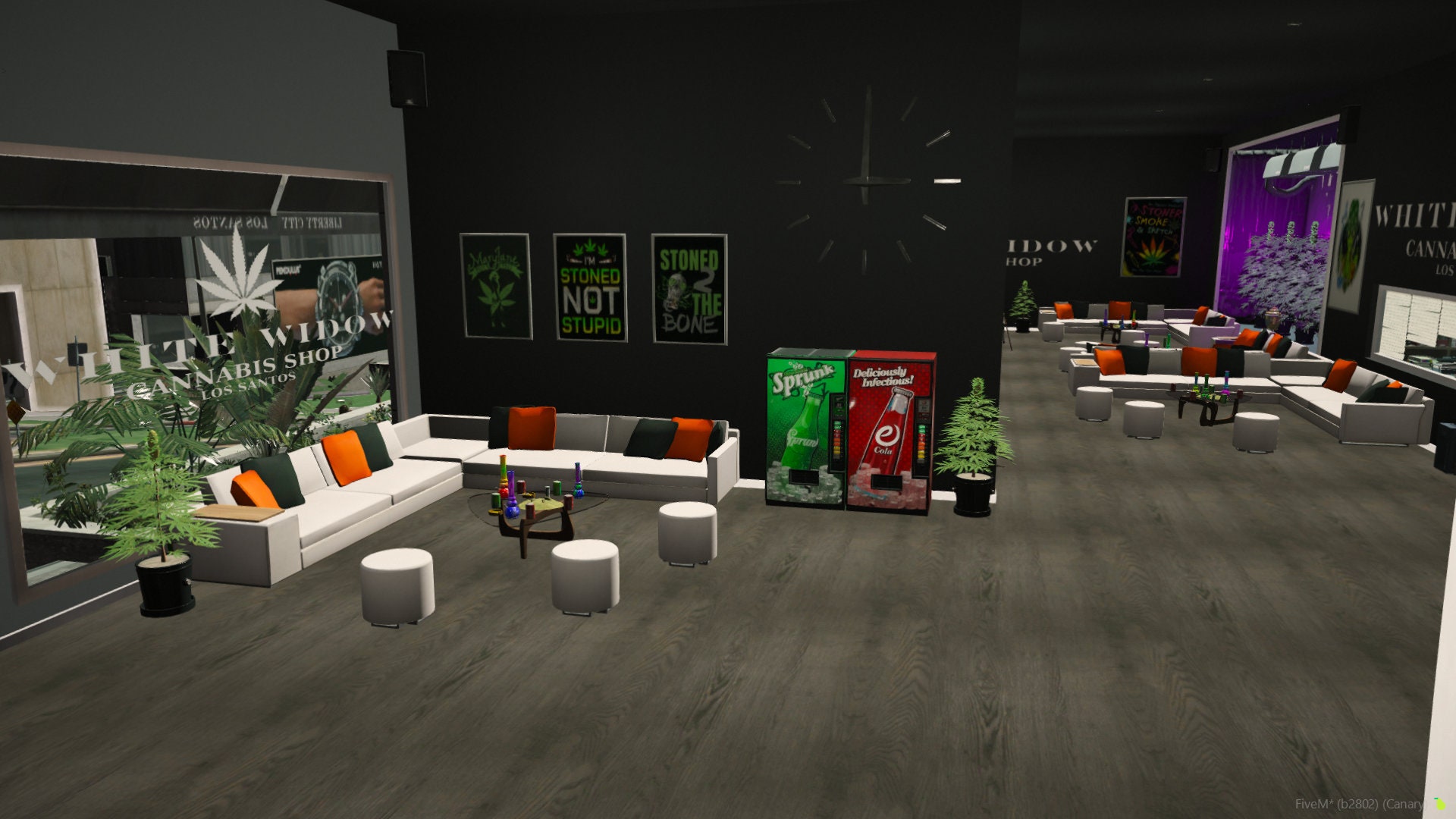 Fivem Whitewidow Business MLO - Etsy