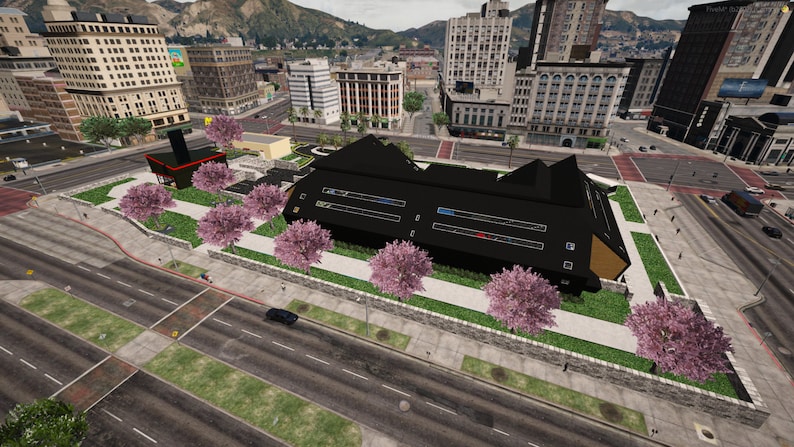 Fivem MLO | Legion Park Hub | Optimized - Etsy