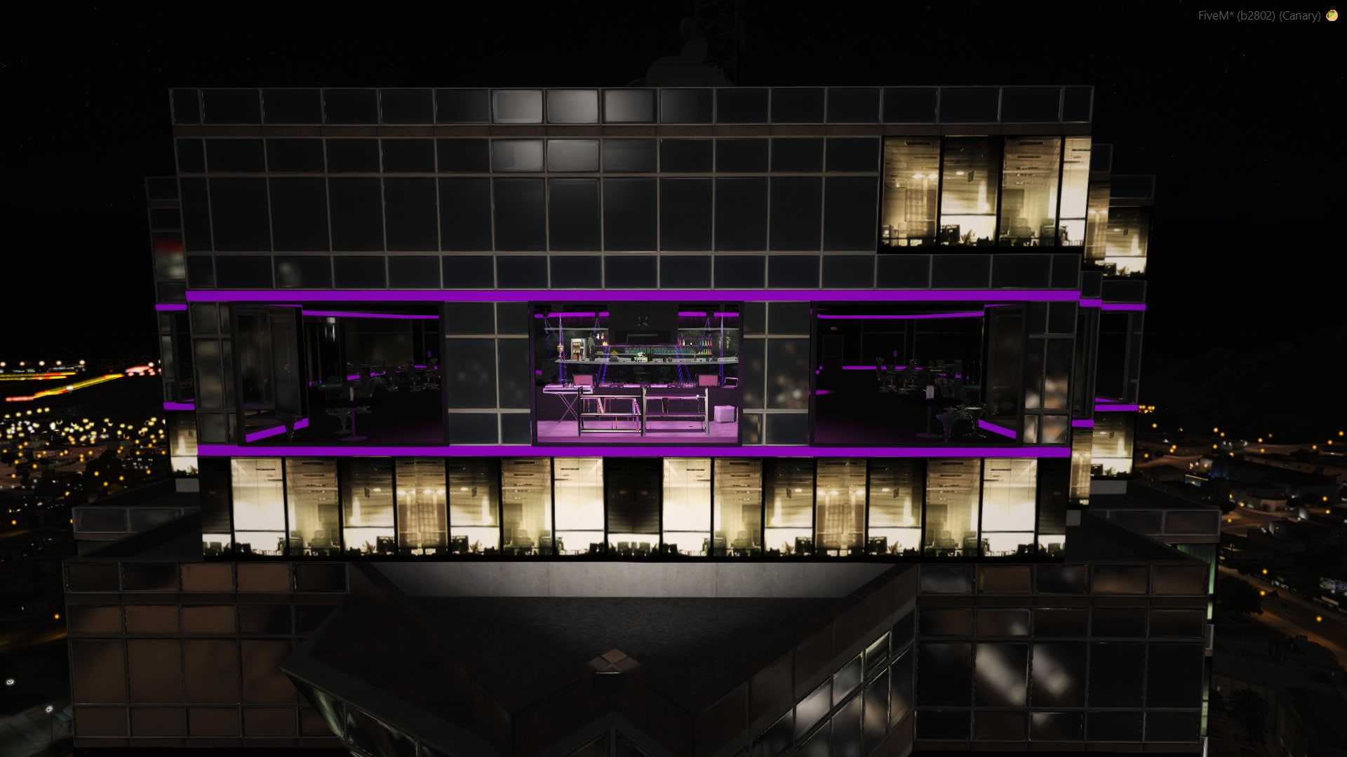 Fivem Club MLO | the Sky Bar | Business MLO - Etsy