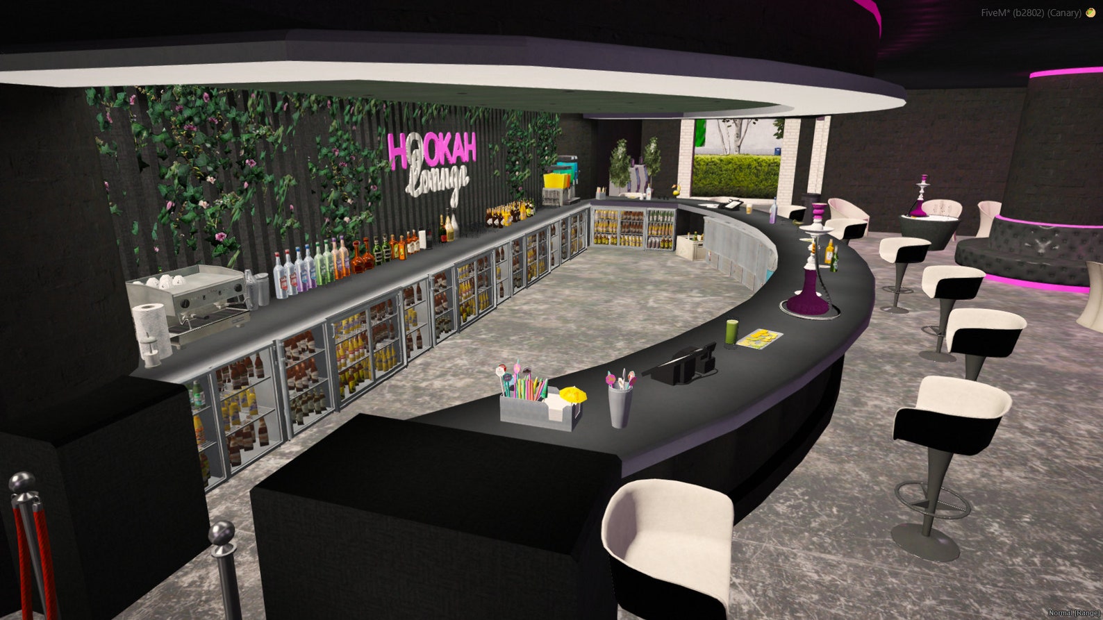 Fivem MLO Hookah Bar | Luxury Club | Business MLO - Etsy