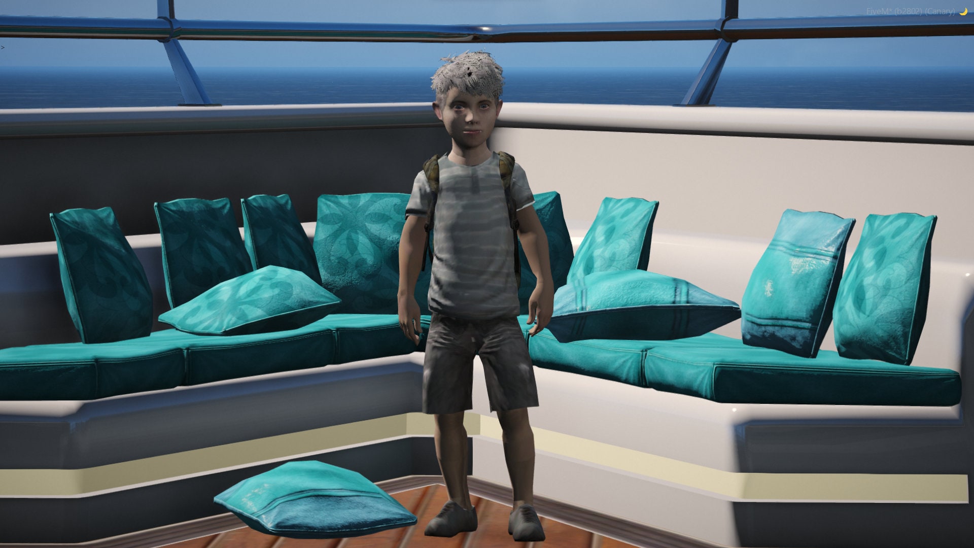 Fivem Baby Child 4 Peds - Etsy