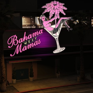Fivem Bahama Mamas Club - Business MLO - Etsy