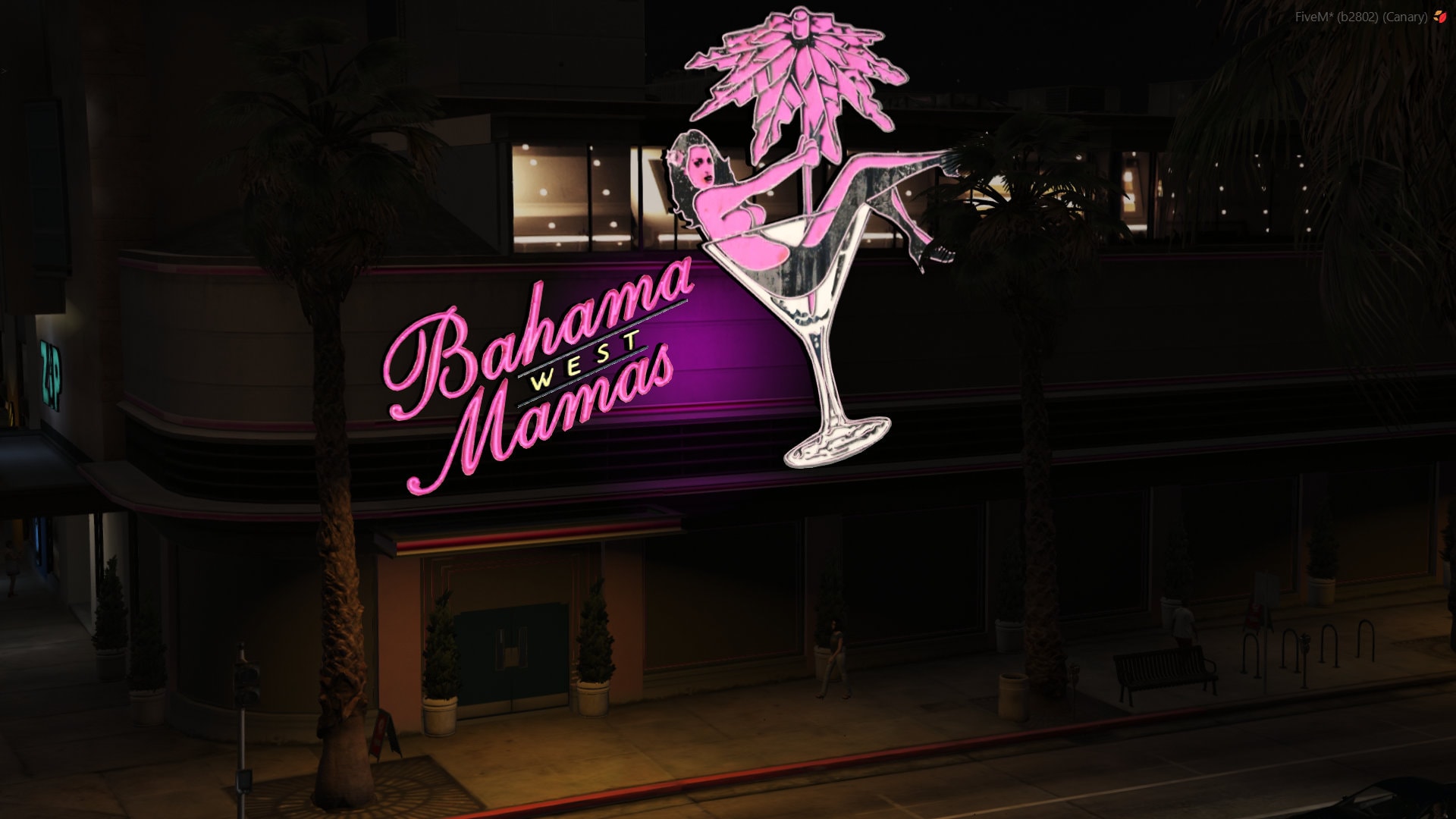 Fivem Bahama Mamas Club Business MLO - Etsy