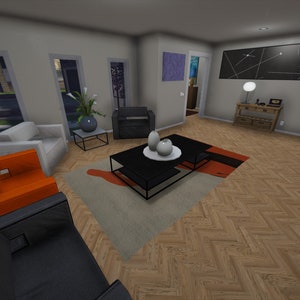 Fivem Mansion Villa 31 - Vinewood House - Etsy