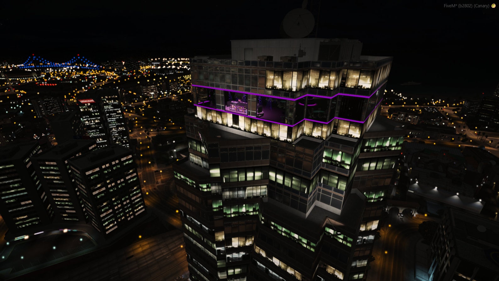 Fivem Club MLO | the Sky Bar | Business MLO - Etsy