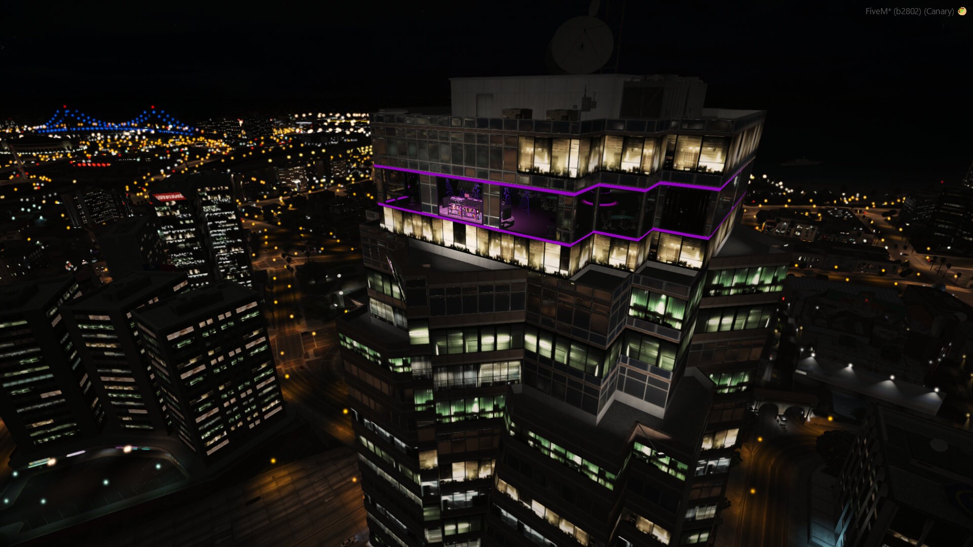 Fivem Club MLO the Sky Bar Business MLO - Etsy