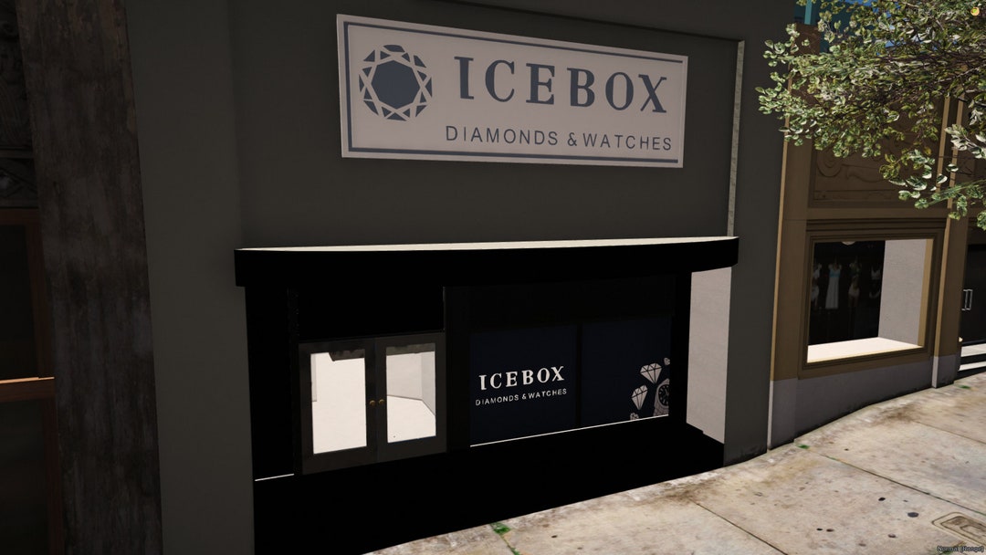 Fivem ICEBOX MLO | Business Hub | Jewelry - Etsy