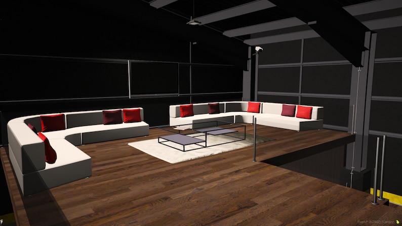 Fivem Mechanic Yellow Business MLO - Etsy