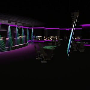 Fivem Club MLO | the Sky Bar | Business MLO - Etsy
