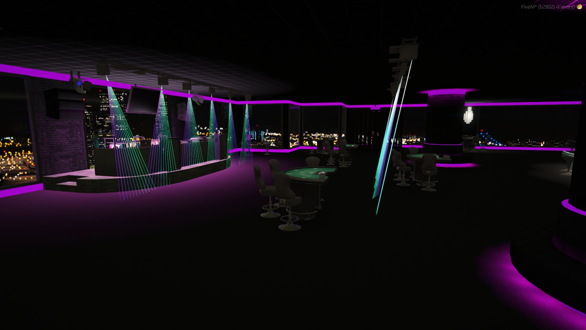 Fivem Club MLO the Sky Bar Business MLO - Etsy