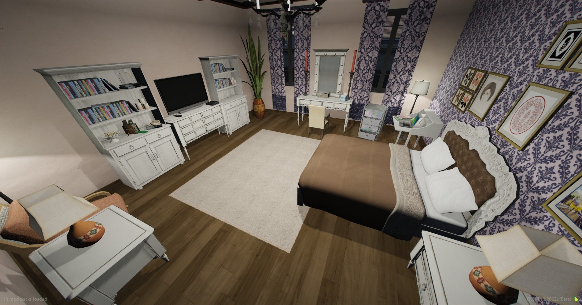 Fivem Mansion House Interior 35 - Etsy
